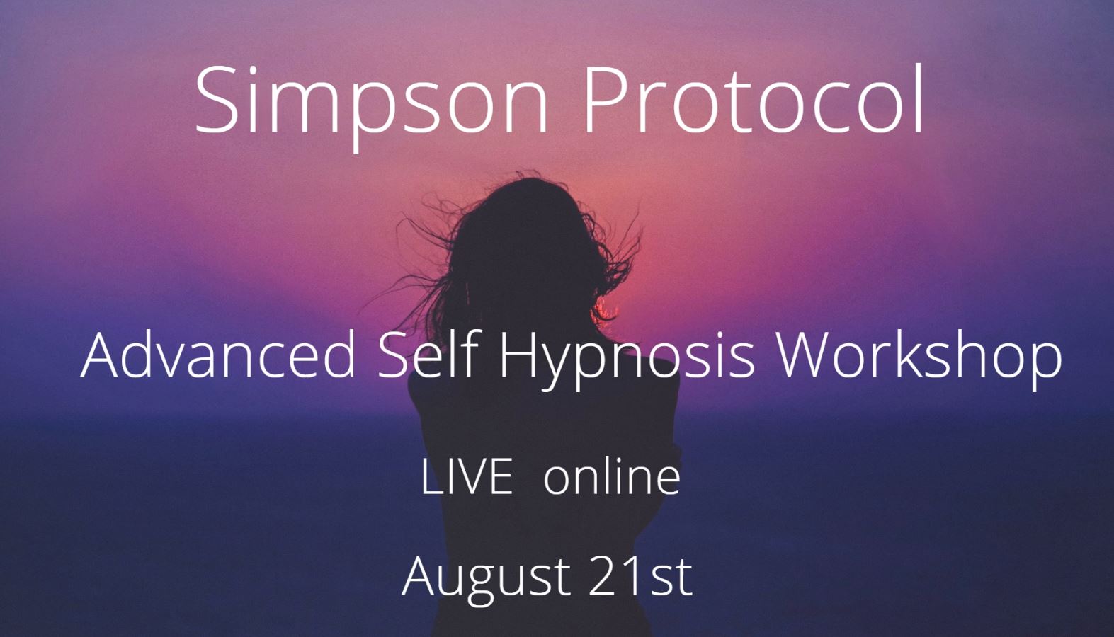 Workshop - Expanded-Simpson Protocol